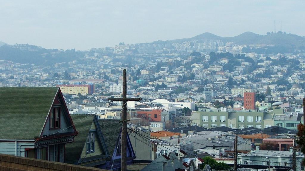 San Francisco Planning Department and Potrero Hill Boosters tangle over ...