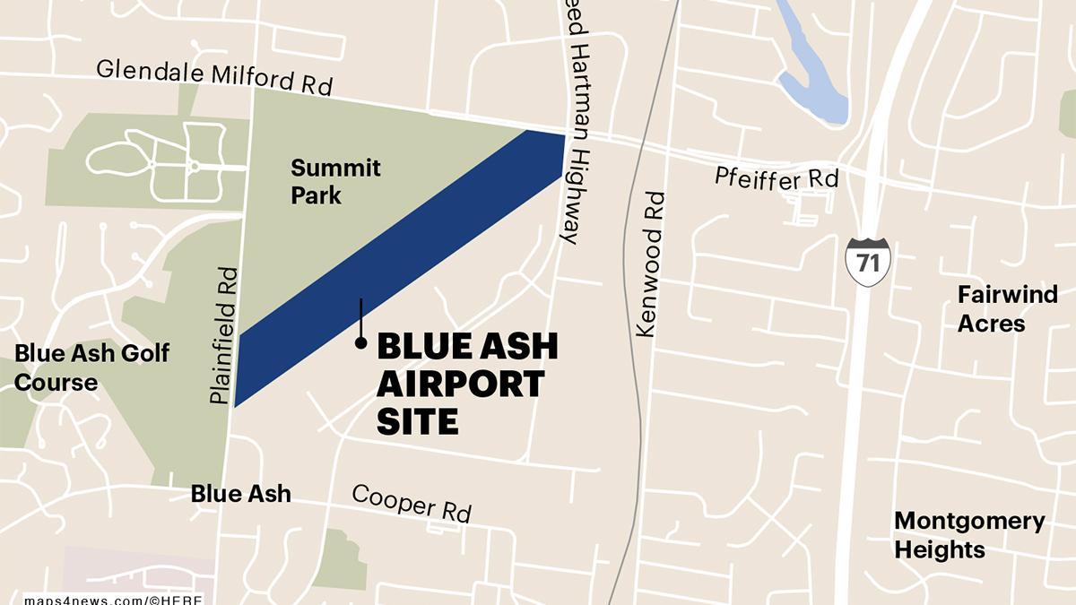 Cincinnati unloads last big, chunk of Blue Ash Airport property ...