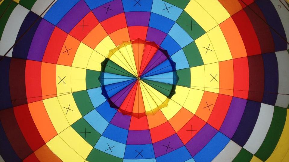 Albuquerque's first balloon manufacturer Adams Balloons and Andy ...