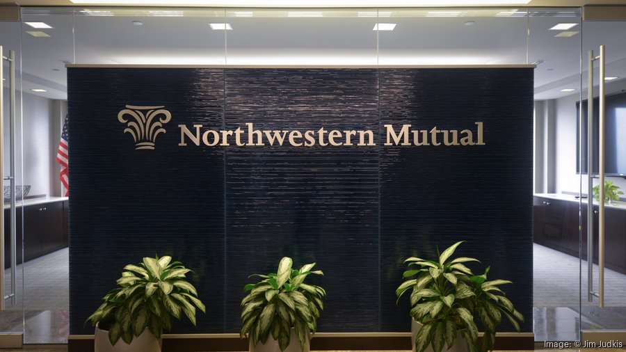 Here's a look inside Northwestern Mutual Financial Network offices in ...