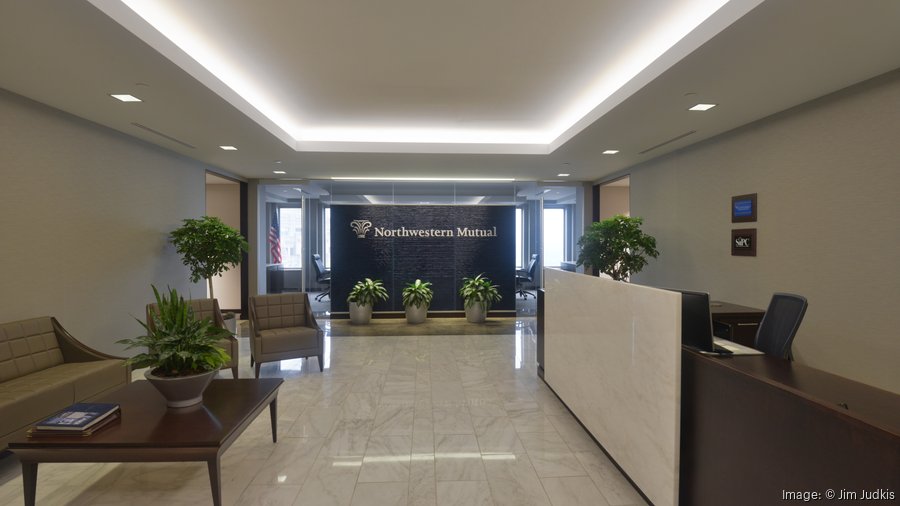 Here's a look inside Northwestern Mutual Financial Network offices in ...