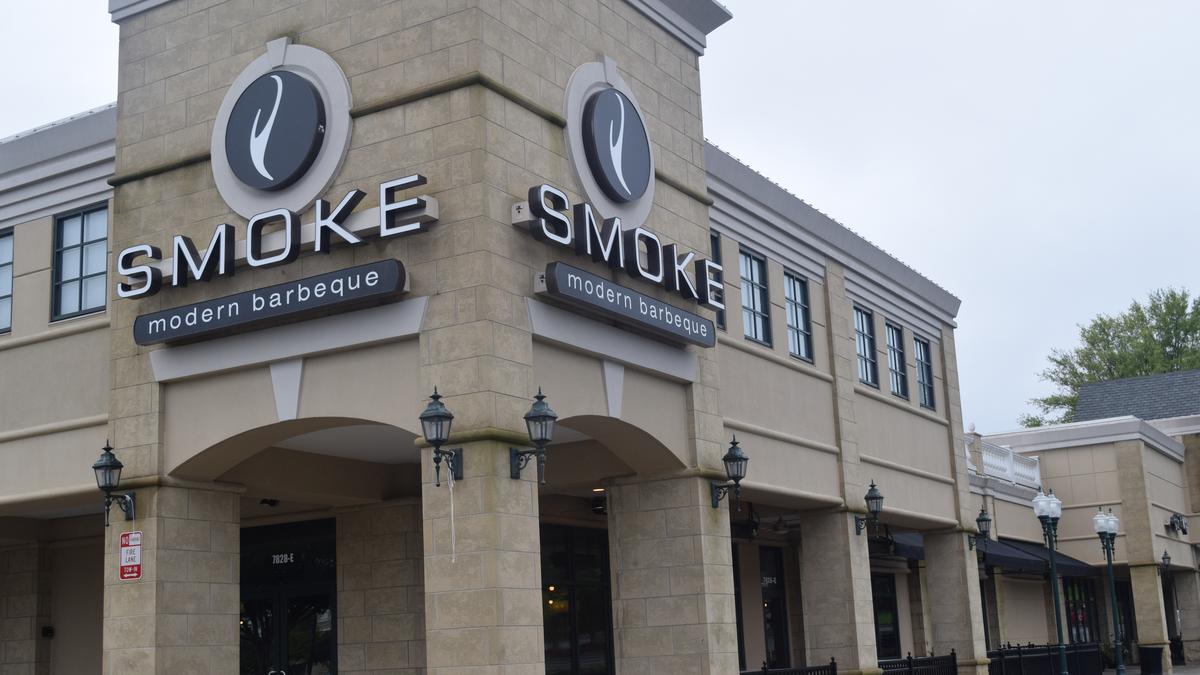 Smoke barbecue restaurant opts for StoneCrest in Charlotte - Charlotte ...