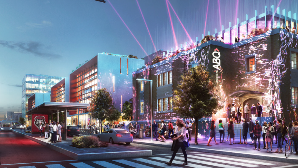 Innovate ABQ reveals plans for major phase - Albuquerque Business First