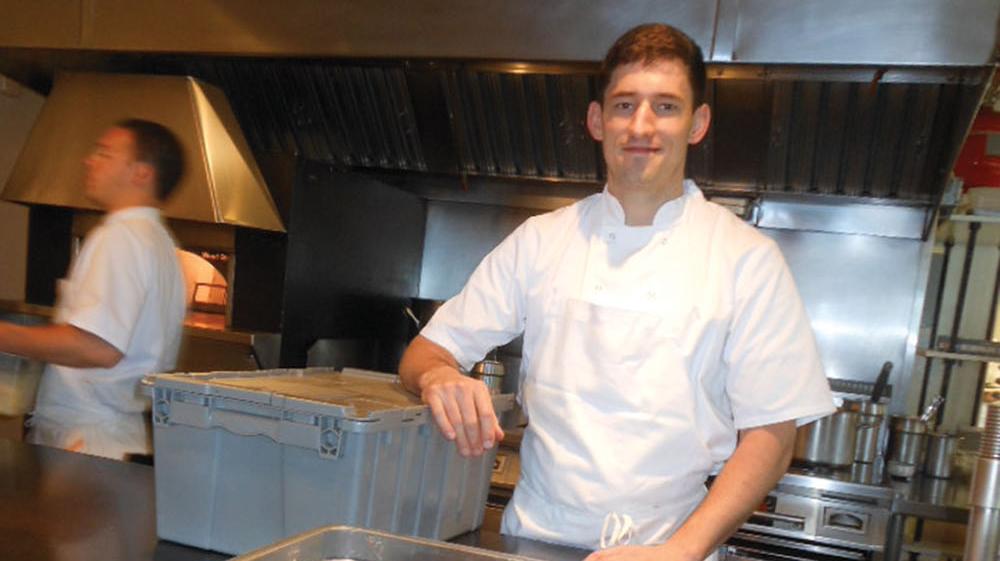 Washington chef lauded as Rising Star at the James Beard Foundation ...