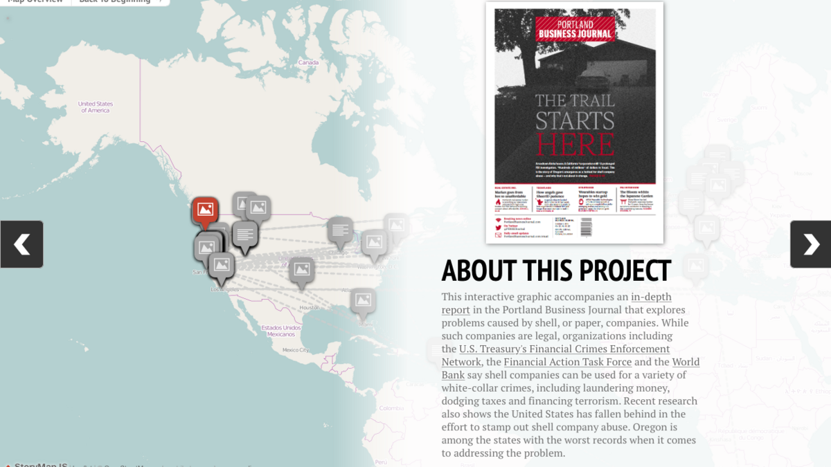 The shell game: Follow the investigations (Interactive timeline ...