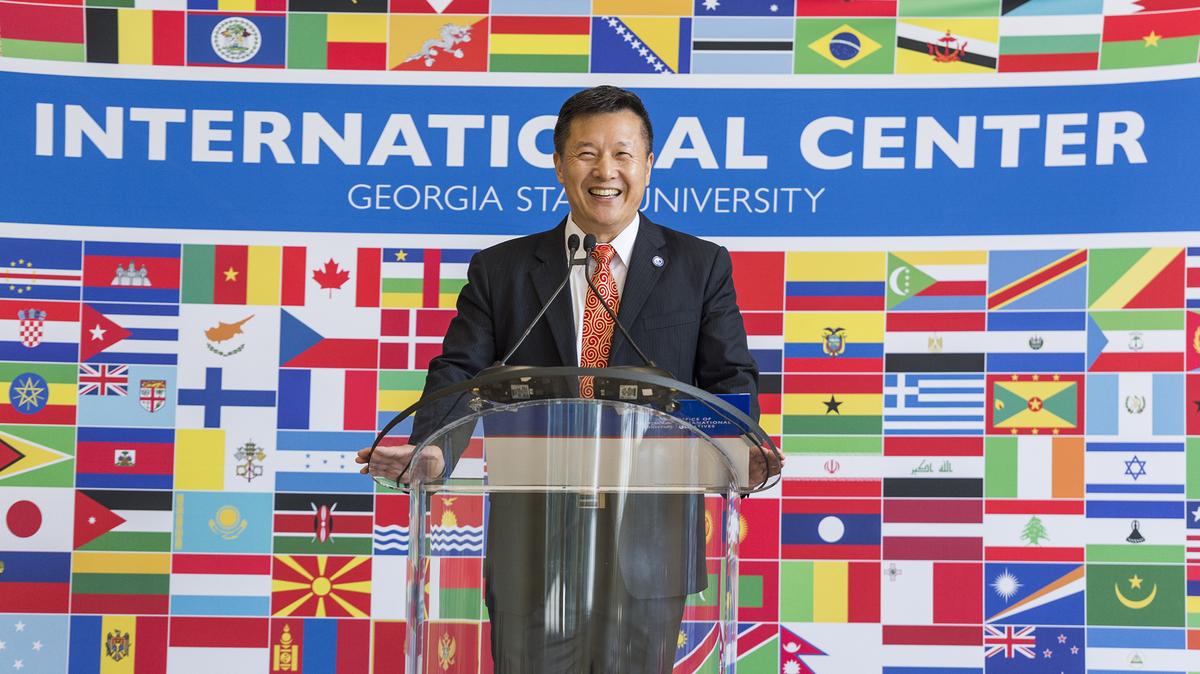 Georgia State program has 77 study-abroad options - Atlanta Business ...