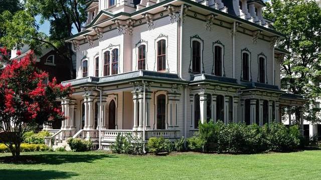 Realtor group to buy historic Raleigh house - Triangle Business Journal