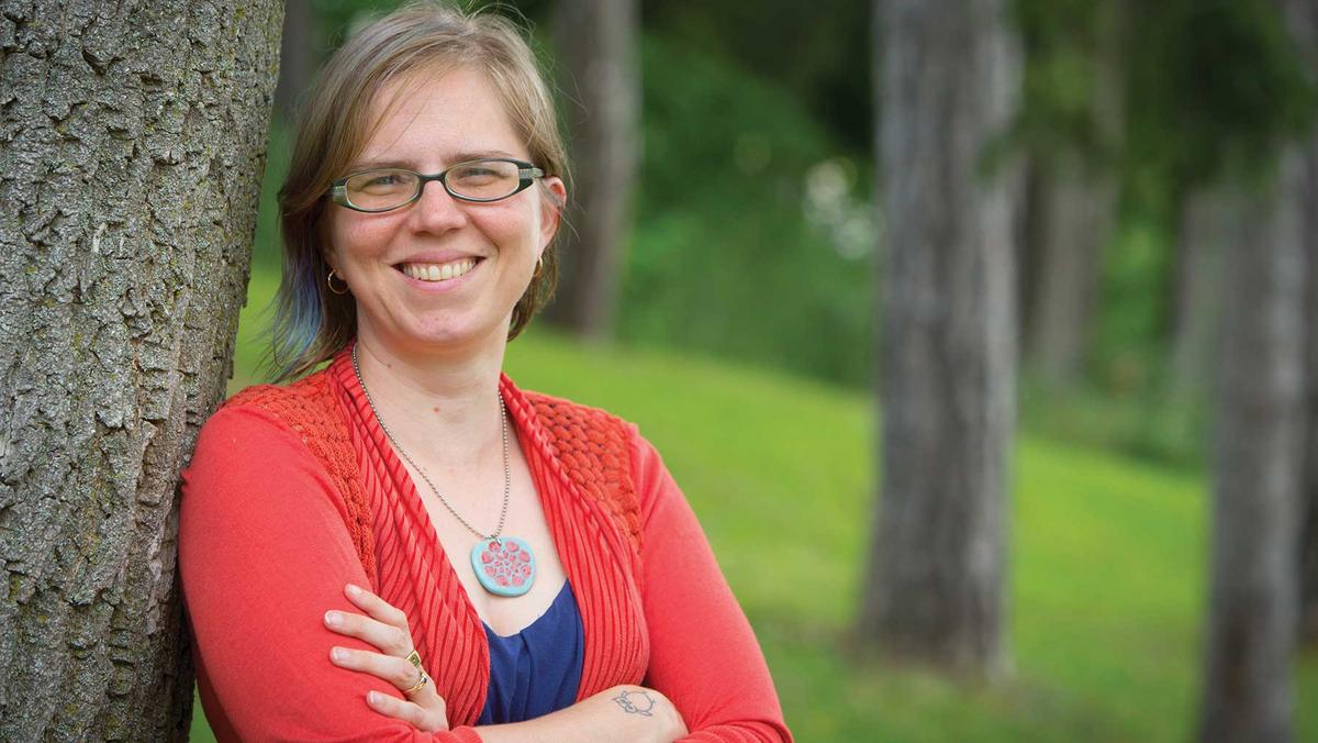 Five questions with... Jessica Owley - Buffalo Business First