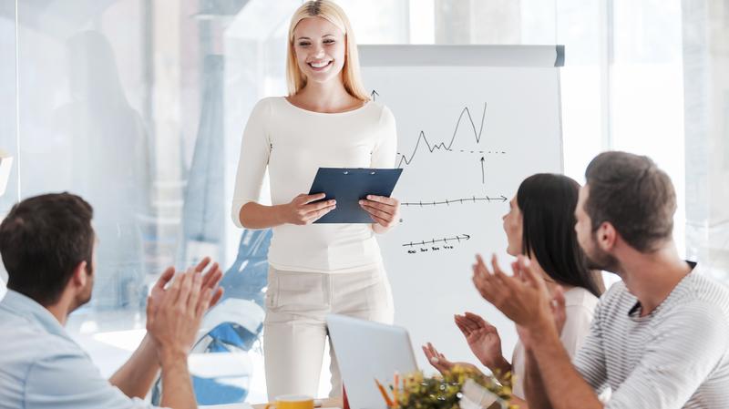 6 tips for giving praise - Bizwomen