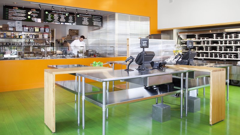 Snap Kitchen opens first Chicago stores, eyes Philadelphia - Austin ...