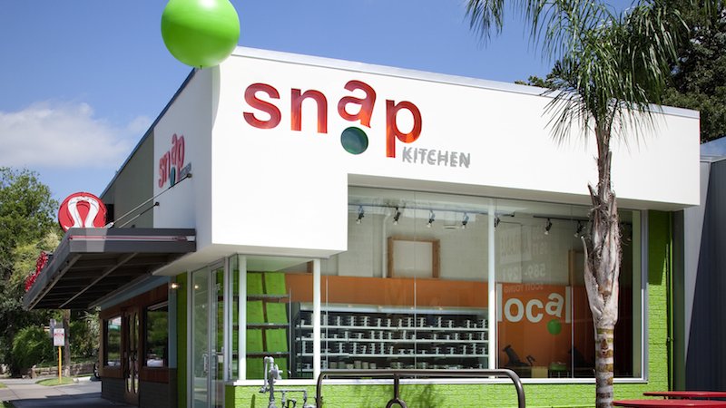 Austin-based Snap Kitchen has secured financial backing from Catterton ...
