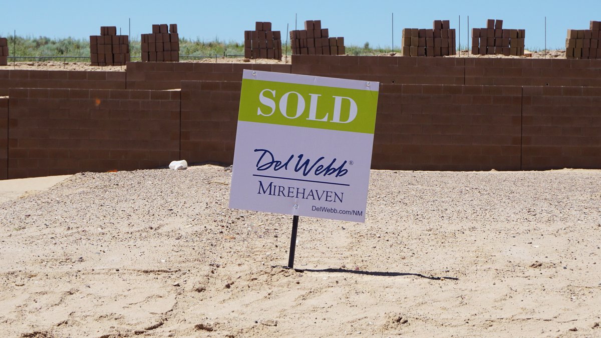 PulteGroup looks to Rio Rancho land for new community after Loma ...