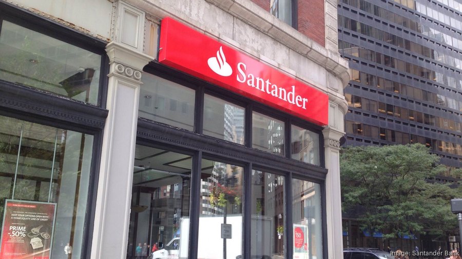 Santander offers reduced-fee accounts for younger and older customers ...