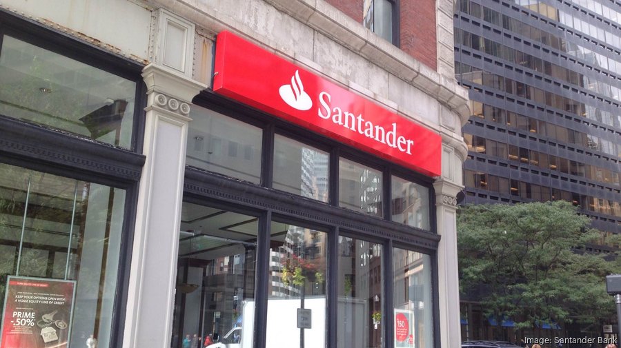 Santander Bank increases minimum wage to $20 per hour - Boston Business ...