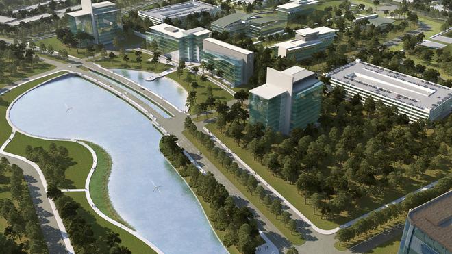 Allen Harrison, Johnson Development enter joint venture for new ...