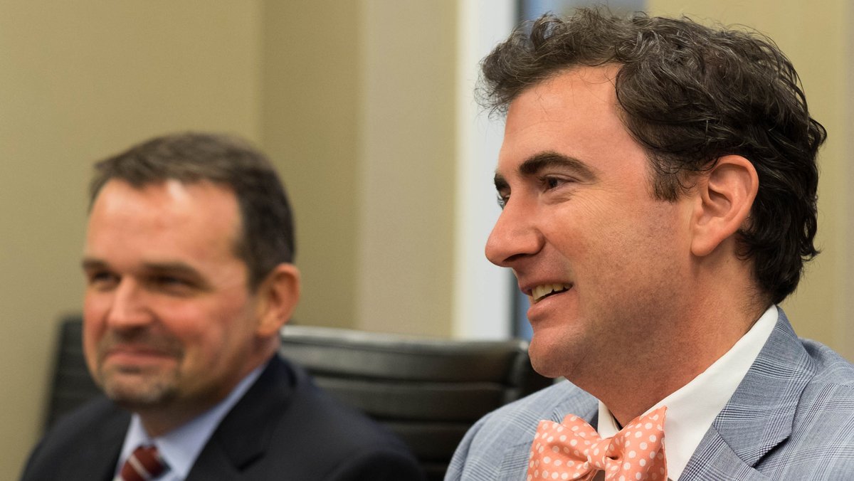 Firstbank Chairman Jim Ayers investing $50 million of family money in ...