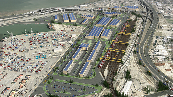 Oakland's ban on coal shipments overturned by U.S. District Court Judge ...