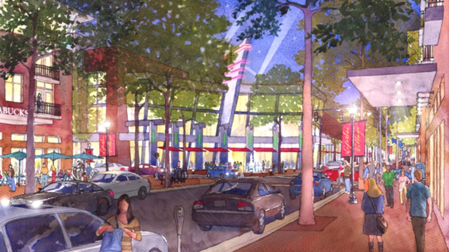 $3B White Oak project finally has momentum — and a new name ...