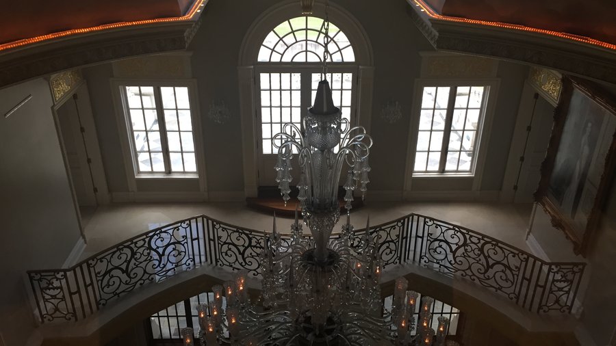 7 Montagel Way – Alabama's largest mansion – has a new owner ...