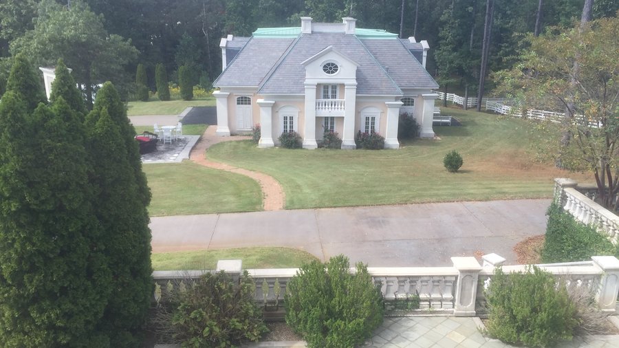 7 Montagel Way – Alabama's largest mansion – has a new owner ...