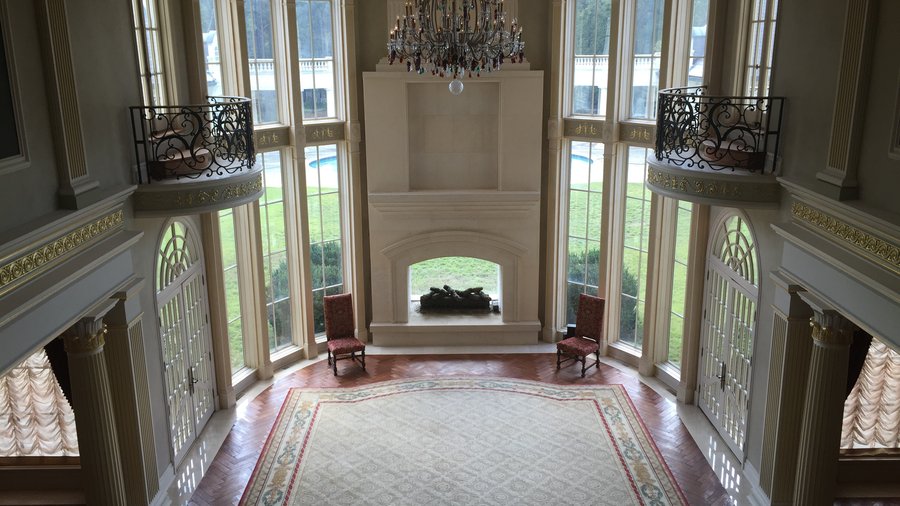 7 Montagel Way – Alabama's largest mansion – has a new owner ...