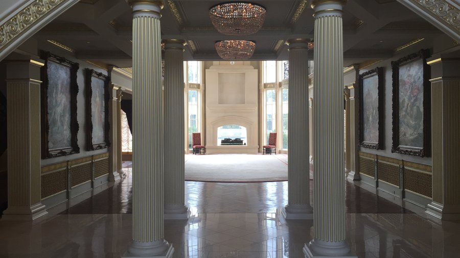 7 Montagel Way – Alabama's largest mansion – has a new owner ...