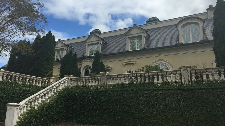 7 Montagel Way – Alabama's largest mansion – has a new owner ...