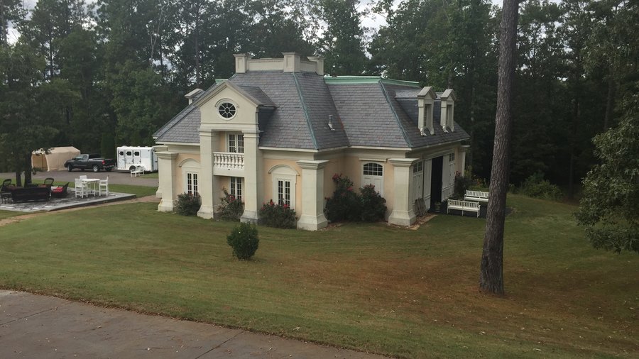 7 Montagel Way – Alabama's largest mansion – has a new owner ...