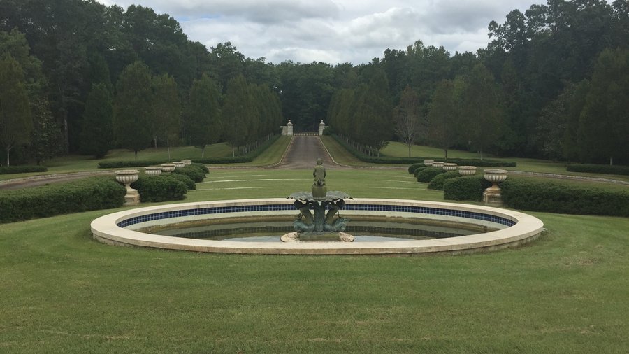 7 Montagel Way – Alabama's largest mansion – has a new owner ...