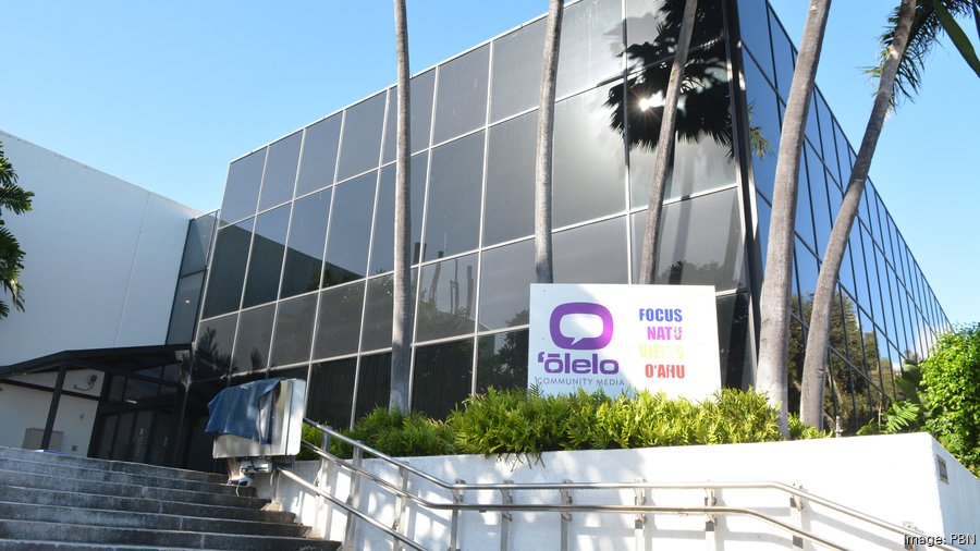 Olelo: Surviving the TV business without commercials - Pacific Business ...