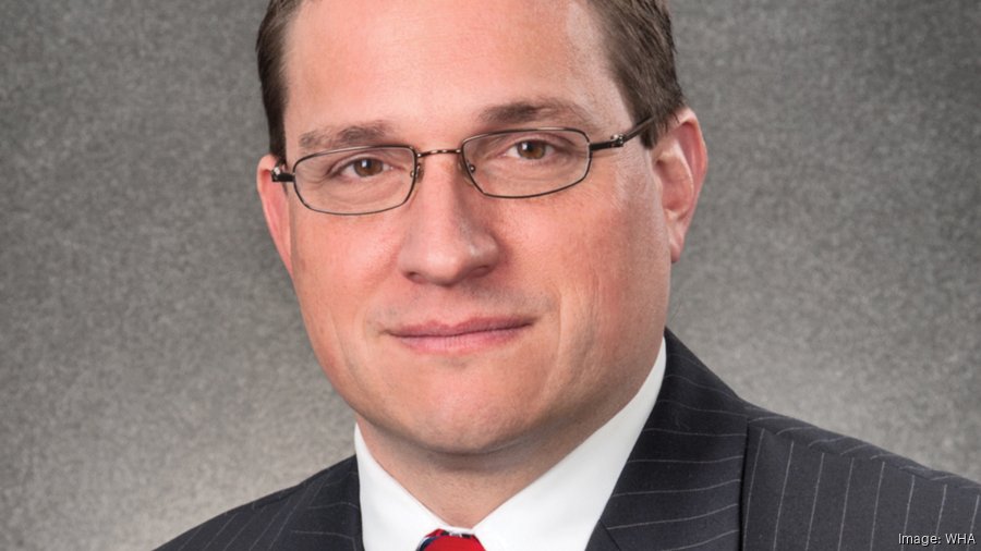 Borgerding will be next Wisconsin Hospital Association CEO - Milwaukee ...