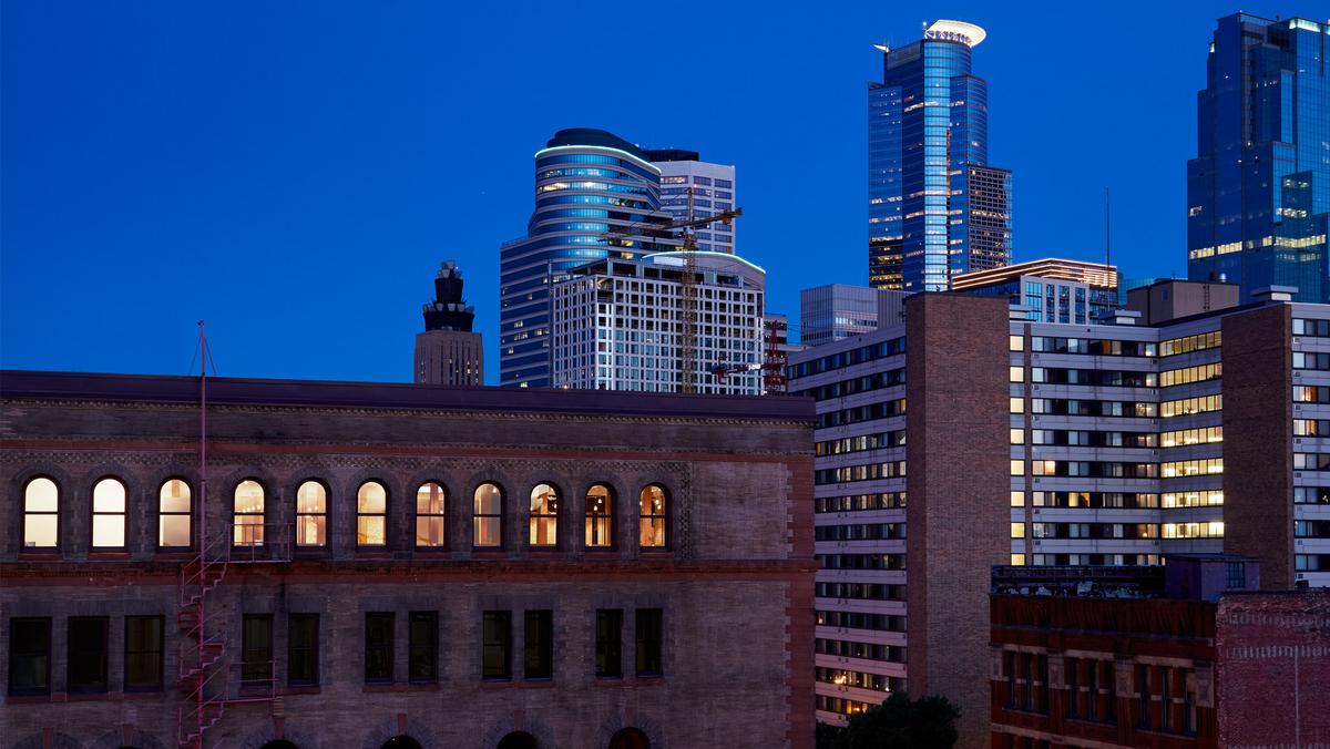 Cool Offices: Inside Bellacor's new penthouse HQ (Photos) - Minneapolis ...