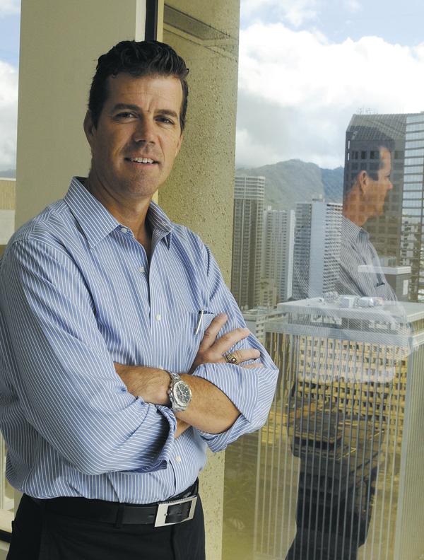 For brokers, change is part of the territory - Pacific Business News