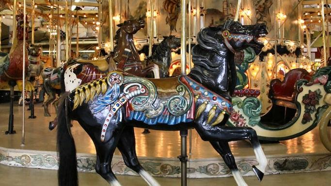 Historic Canalside Carousel may cost $3 million to house - Buffalo ...
