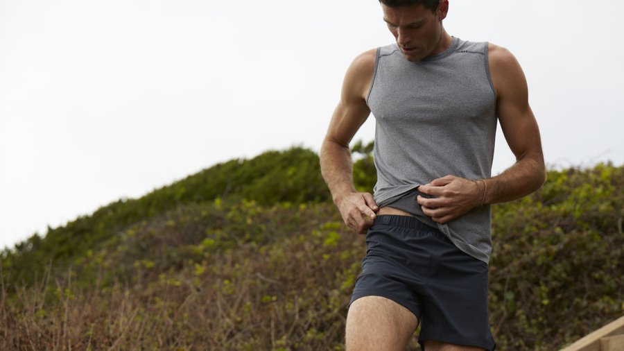 Lumo Bodytech's new smart running shorts