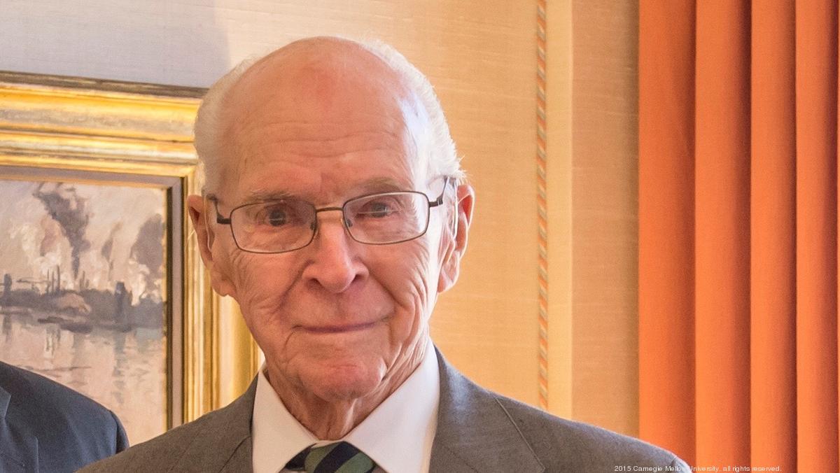 Henry Hillman the richest person in Pittsburgh, according to Forbes ...