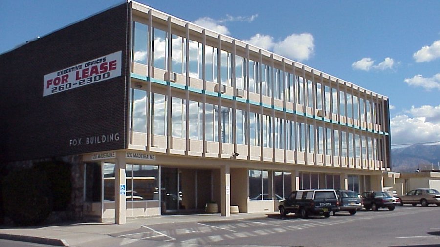 Fox building