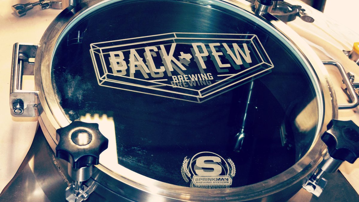 Back Pew Brewing to open in Humble northeast of Houston in November ...