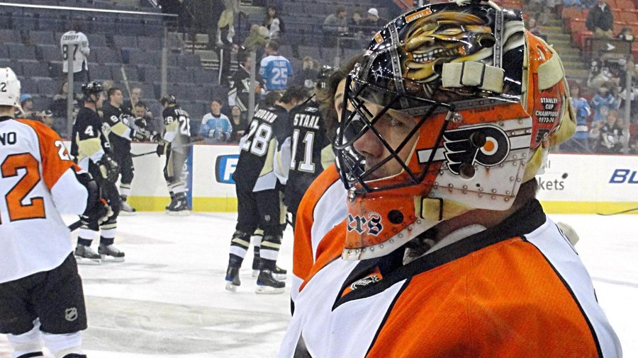 How Brian Boucher went from NHL goaltender to broadcaster with help ...