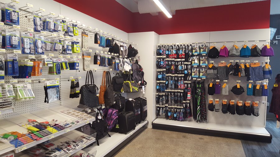 Target opens in Rosslyn with groceries, sporting goods, apparel and ...