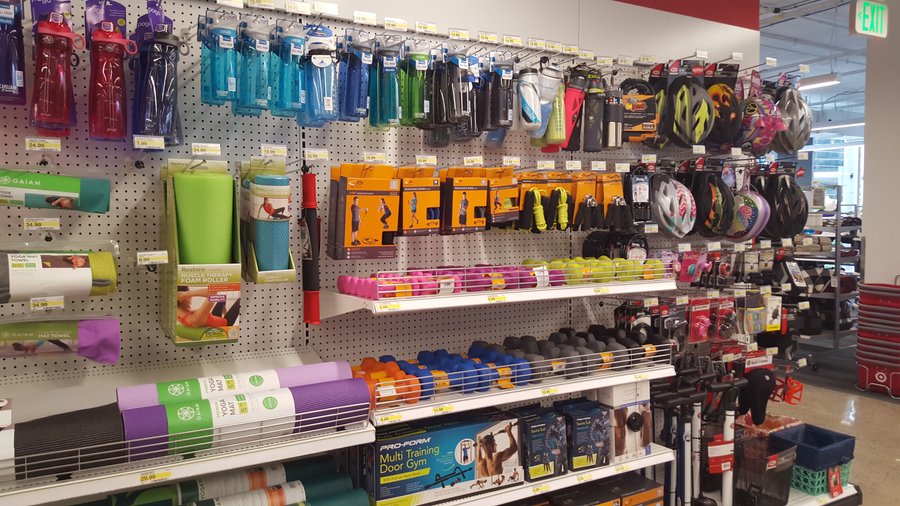 Target opens in Rosslyn with groceries, sporting goods, apparel and ...