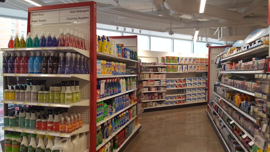 Target opens in Rosslyn with groceries, sporting goods, apparel and ...