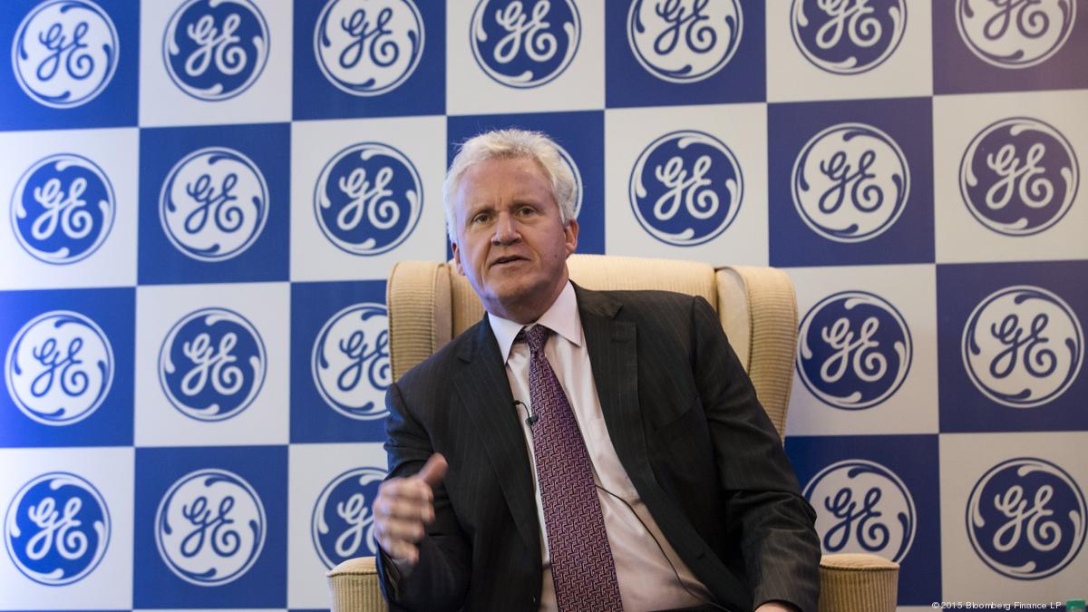 General Electric CEO Jeff Immelt's total pay dropped — again - Boston ...