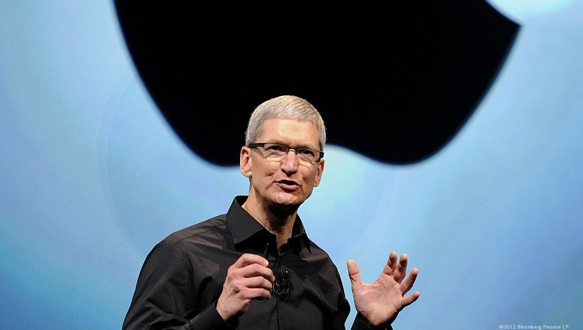 Apple seeks to move deeper into HP, Oracle territory - Silicon Valley ...