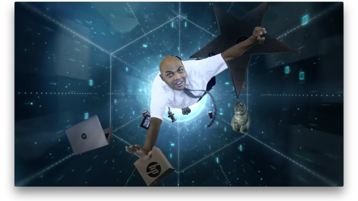 Charles Barkley gets majorly lost in new CDW ad campaign - Chicago ...