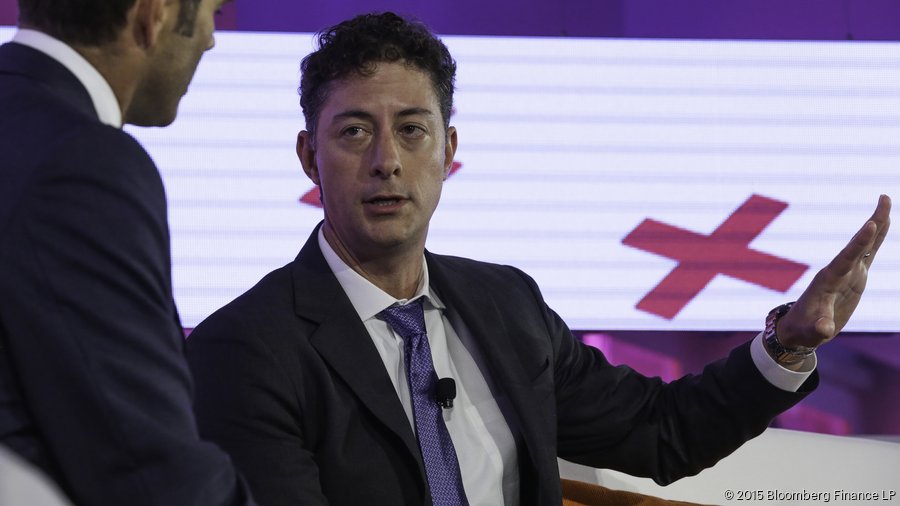 Jeff Smith, an Upstart 100 Backer