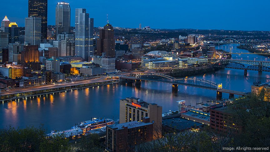 Sheraton Station Square Hotel sold for $61M