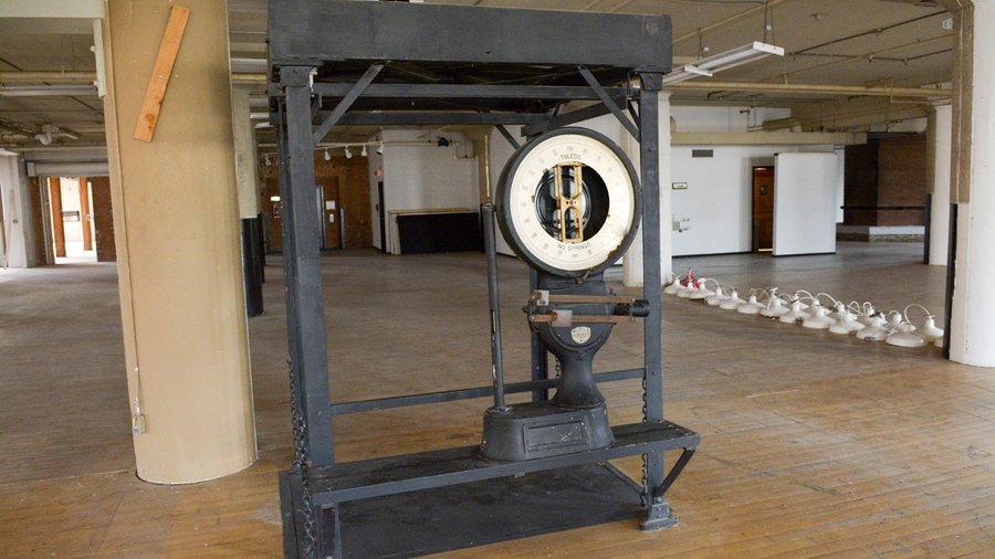 Granite Properties serving up a food hall at Factory Six03 in Dallas ...