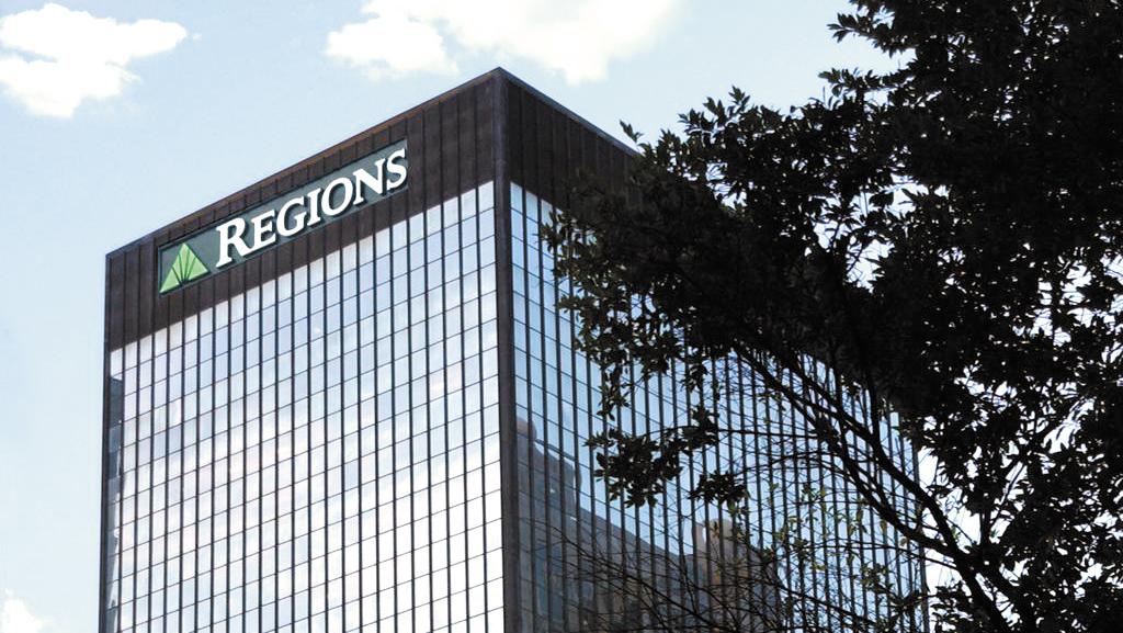 Regions to boost minimum wage to $15 - St. Louis Business Journal