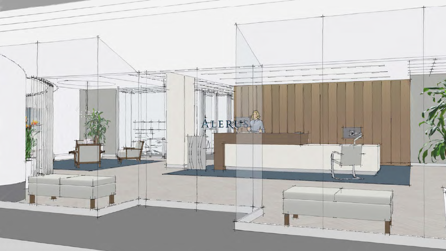 Alerus branch Canadian Pacific Plaza.